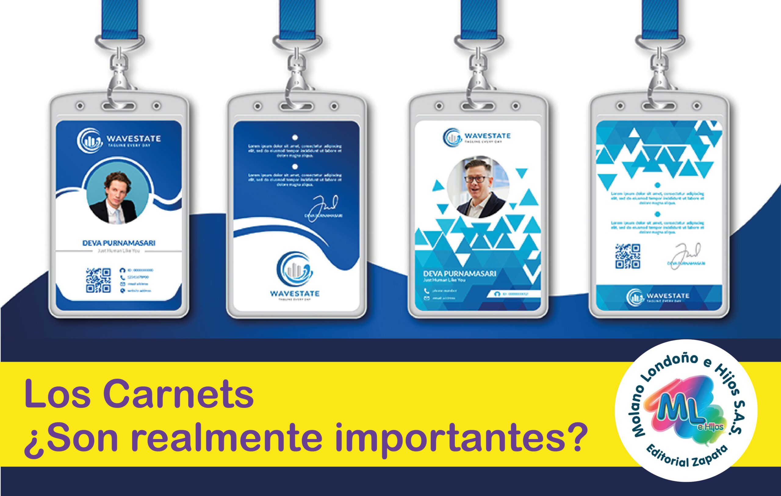 Los Carnets ¿Son realmente importantes?
